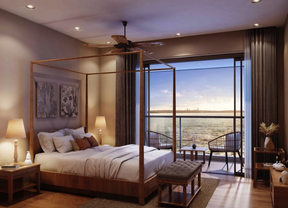 The Royal Ganges – The City's Longest Riverfront Project