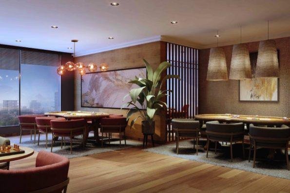 The Royal Ganges – The City's Longest Riverfront Project