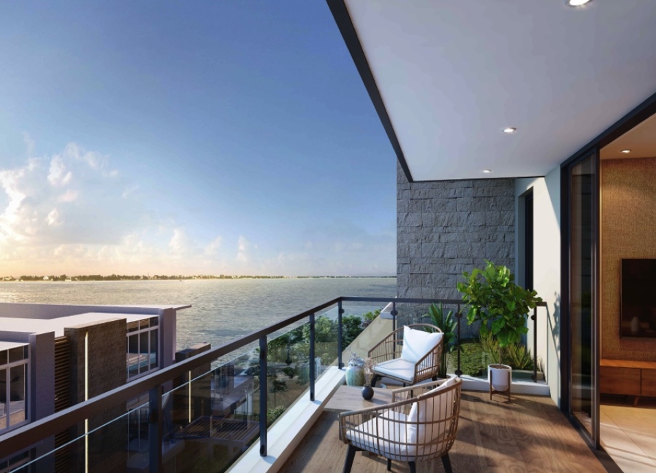 The Royal Ganges – The City's Longest Riverfront Project