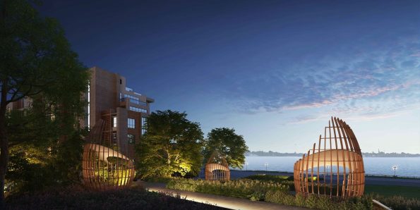 The Royal Ganges – The City's Longest Riverfront Project