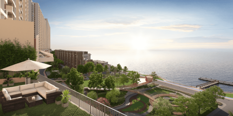 Ganga Facing Flats in Kolkata - Longest Riverfront Project - The Royal ...