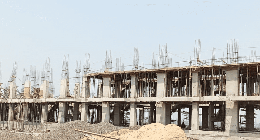 Construction Update - The Royal Ganges