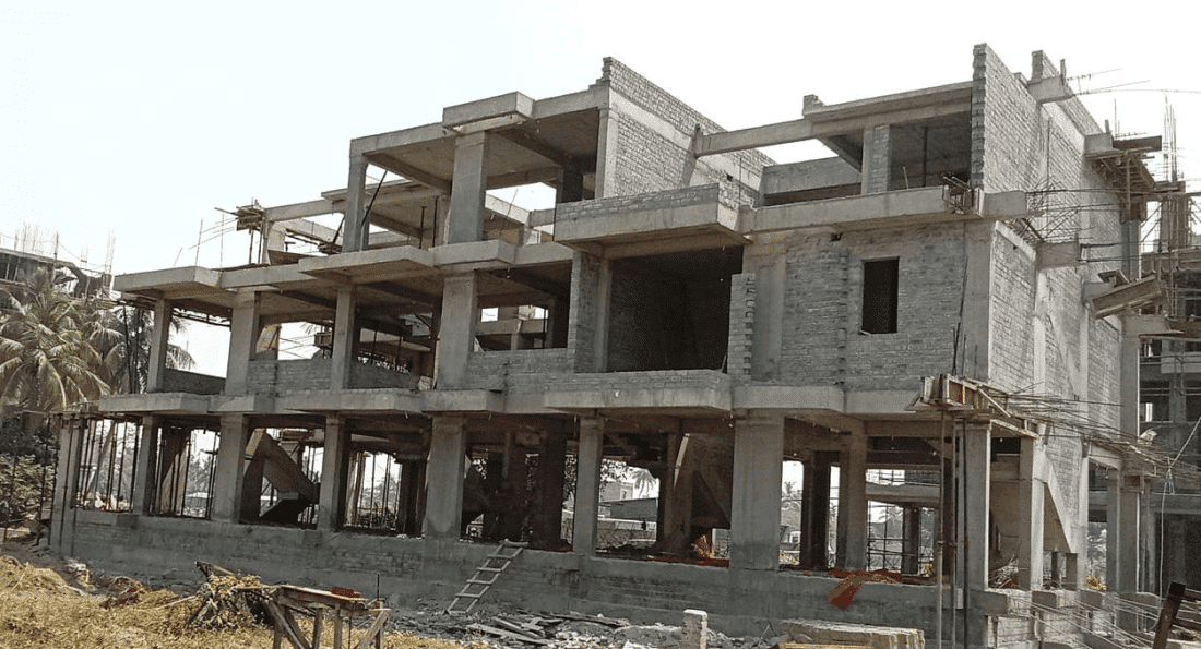 Construction Update - The Royal Ganges