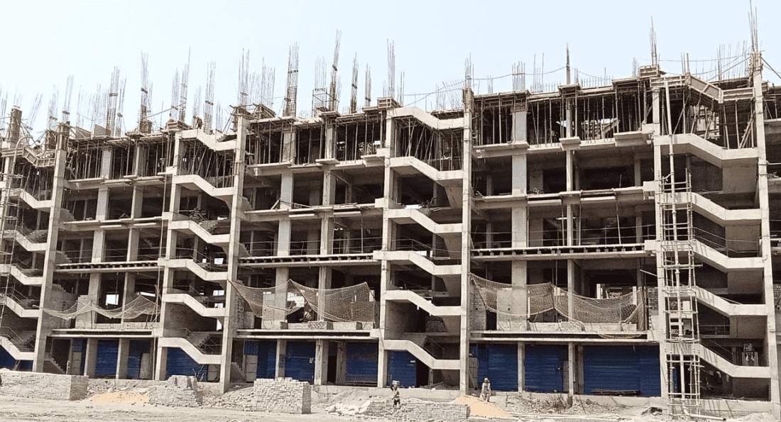 Construction Update - The Royal Ganges