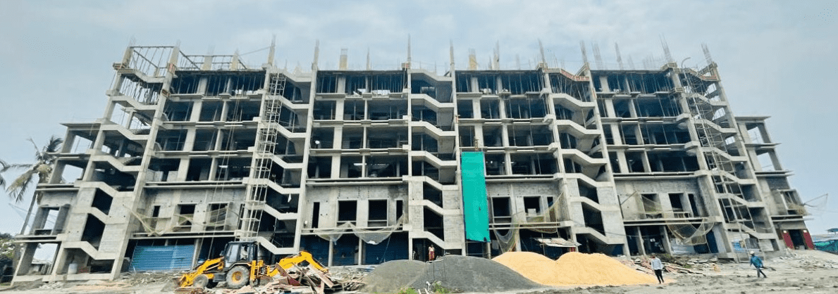 Construction Update - The Royal Ganges