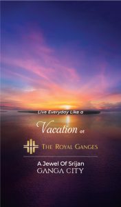 Ganga Facing Flats in Kolkata - Longest Riverfront Project - The Royal ...