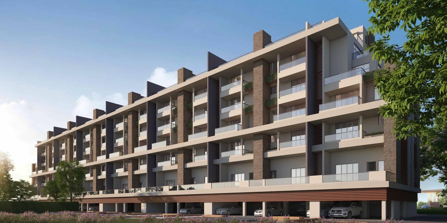 Ganga Facing Flats in Kolkata - Longest Riverfront Project - The Royal Ganges