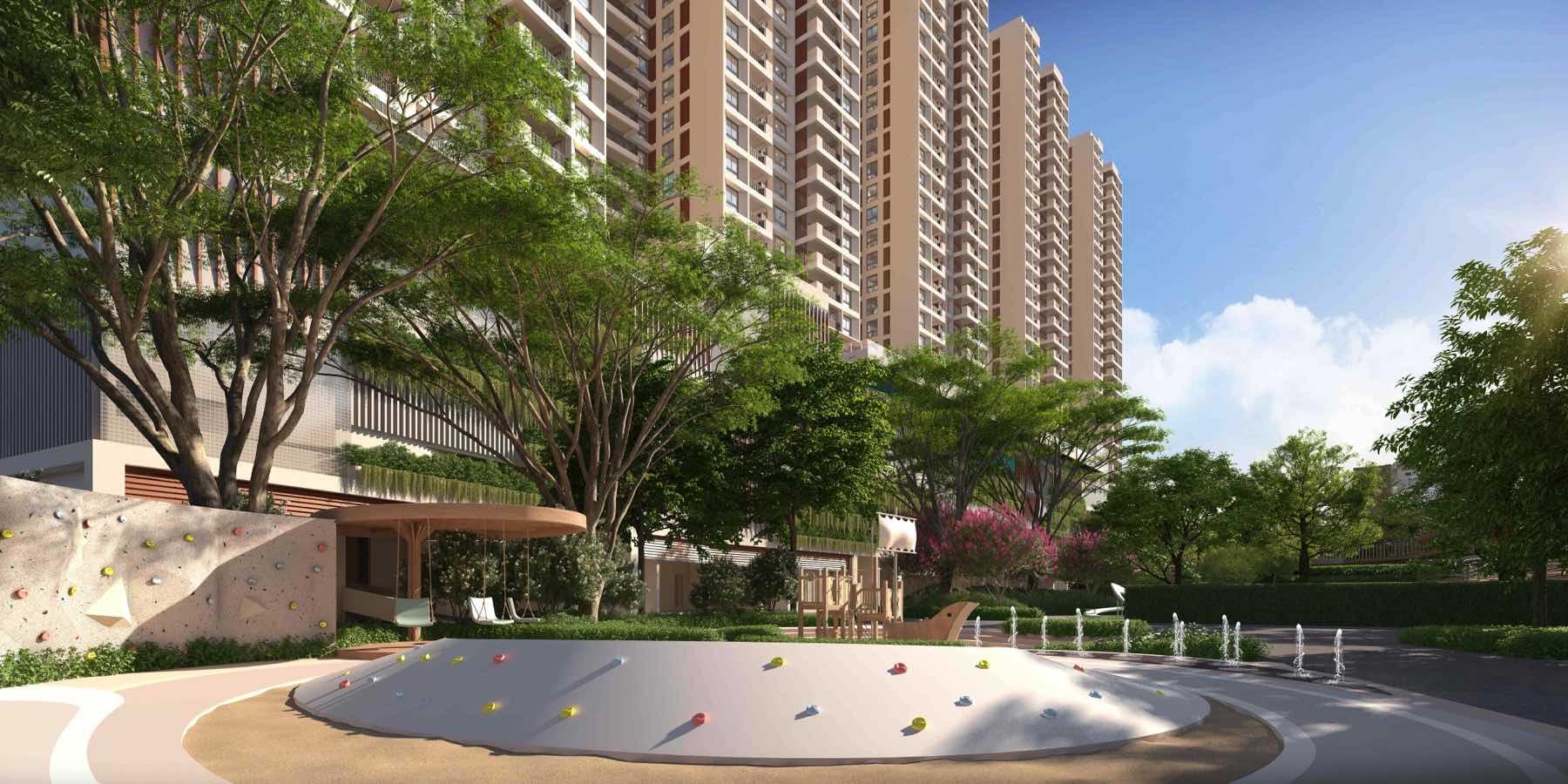 Ganga Facing Flats in Kolkata - Longest Riverfront Project - The Royal ...