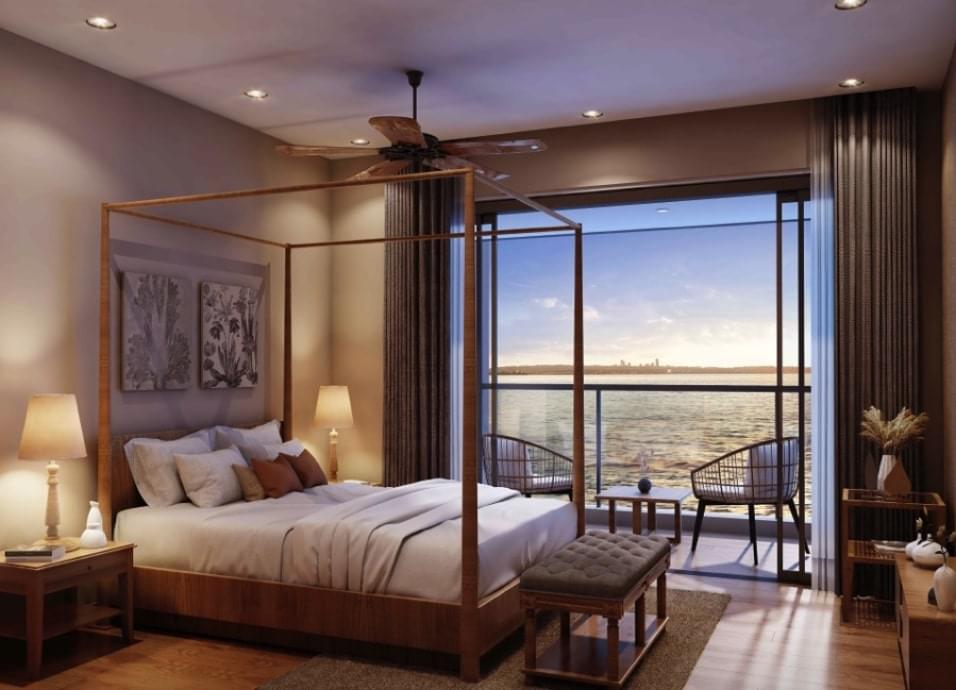 Ganga Facing Flats in Kolkata - Longest Riverfront Project - The Royal ...